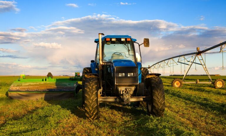 Choosing the Right Tractor for Your Agricultural Needs – BRIM Tractor