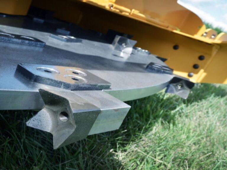 Diamond Mowers Forestry Disc Mulcher – BRIM Tractor