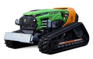 Green Climber LV800 PRO 75hp Remote Control Mower – BRIM Tractor