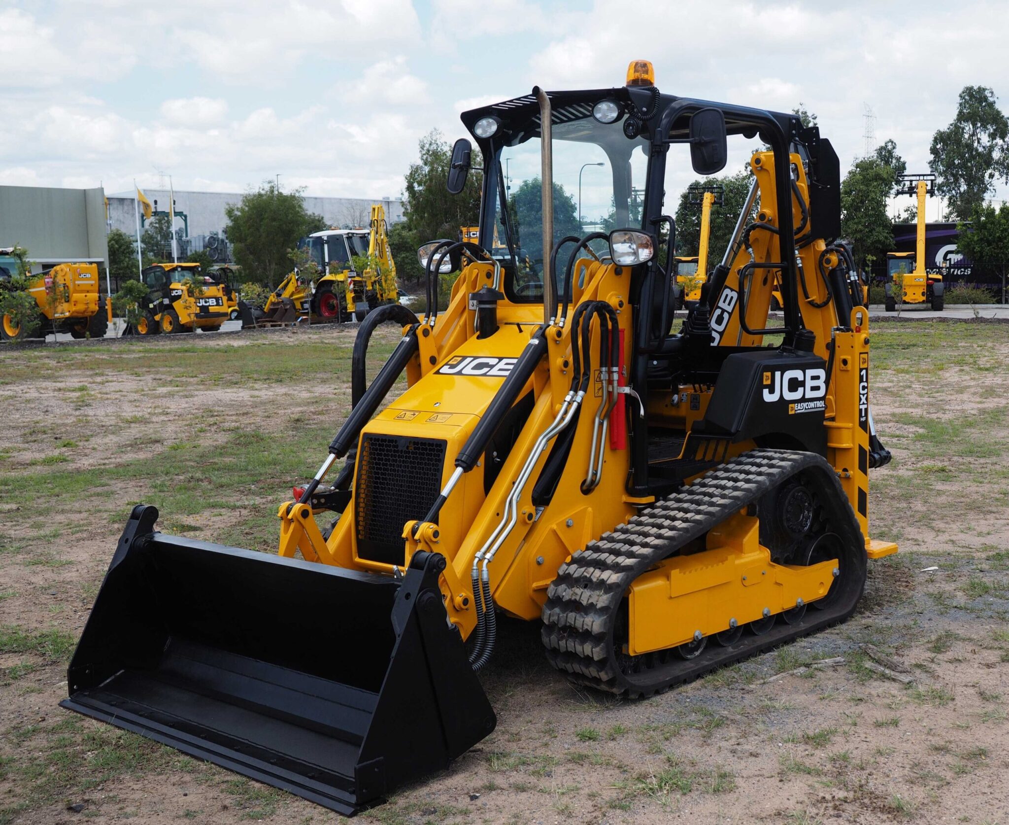 JCB 1CXT – BRIM Tractor