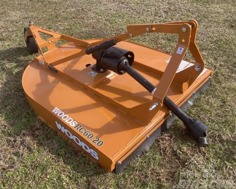 Rentals - BRIM Tractor