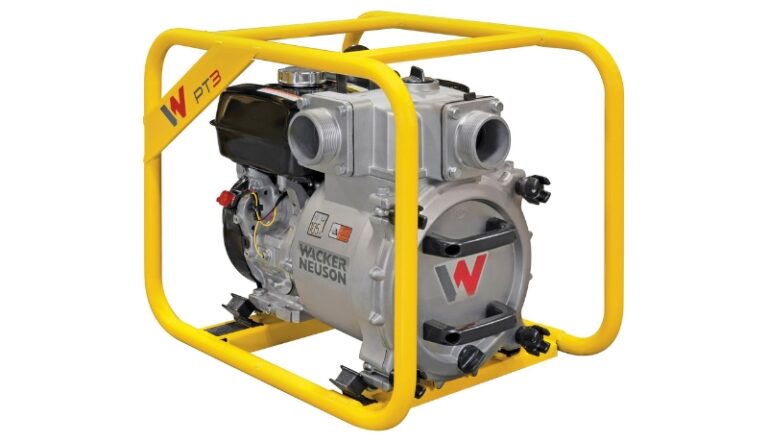 Wacker Neuson PT2A Self-Priming Centrifugal Pump – BRIM Tractor