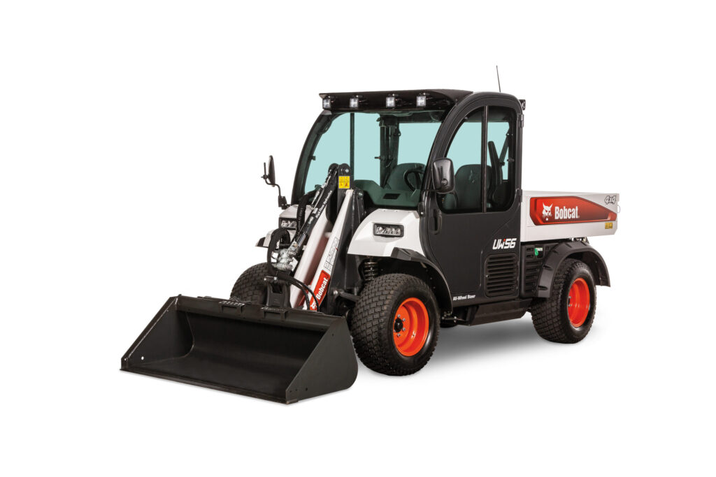 Brand: Bobcat - BRIM Tractor