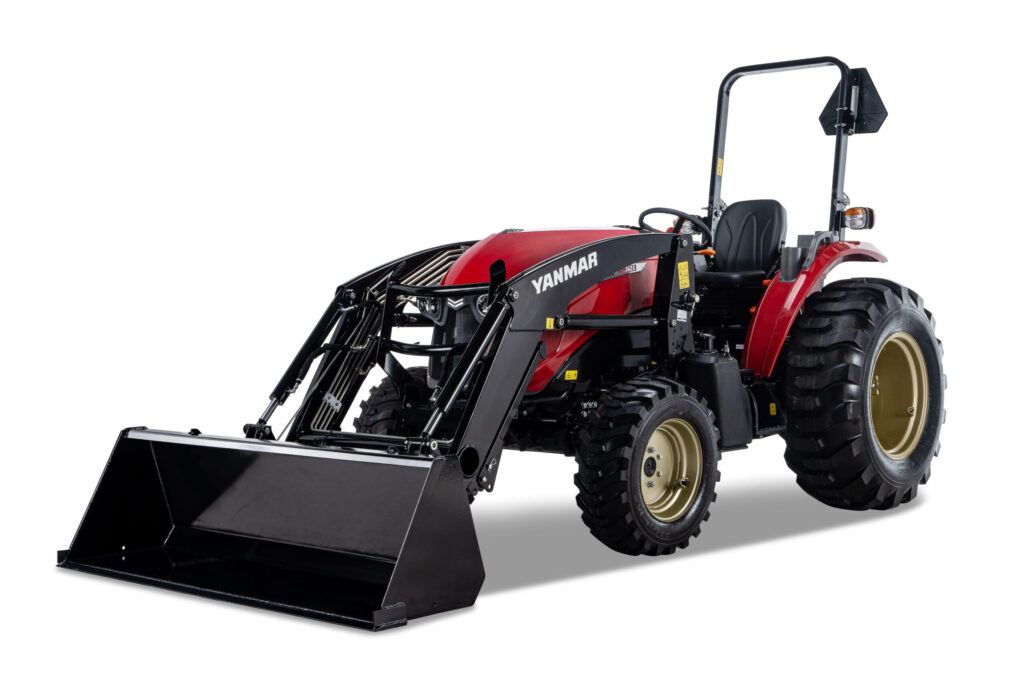 Yanmar YM342 Multi-Purpose Compact Tractor – BRIM Tractor