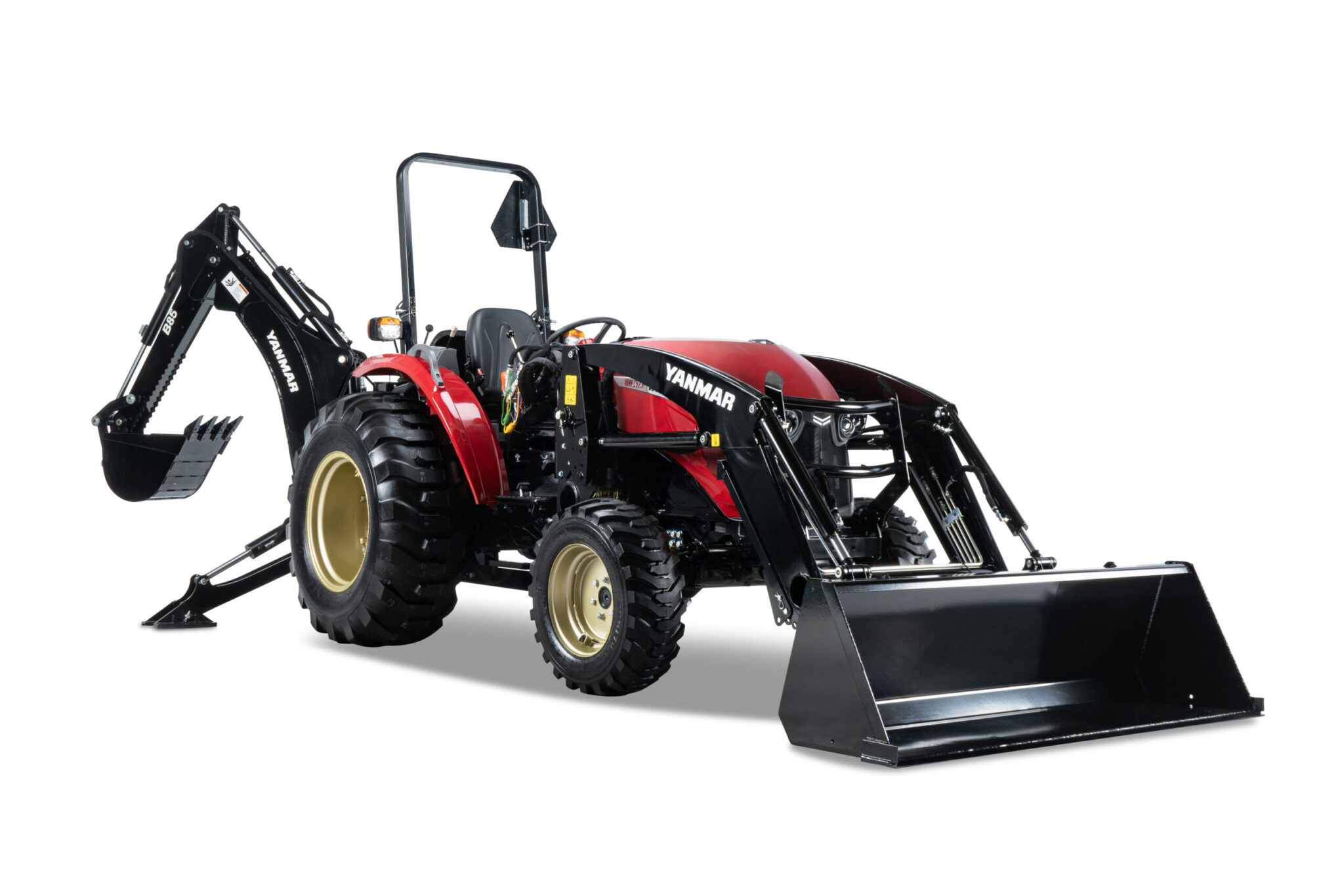 Brand: Yanmar – BRIM Tractor