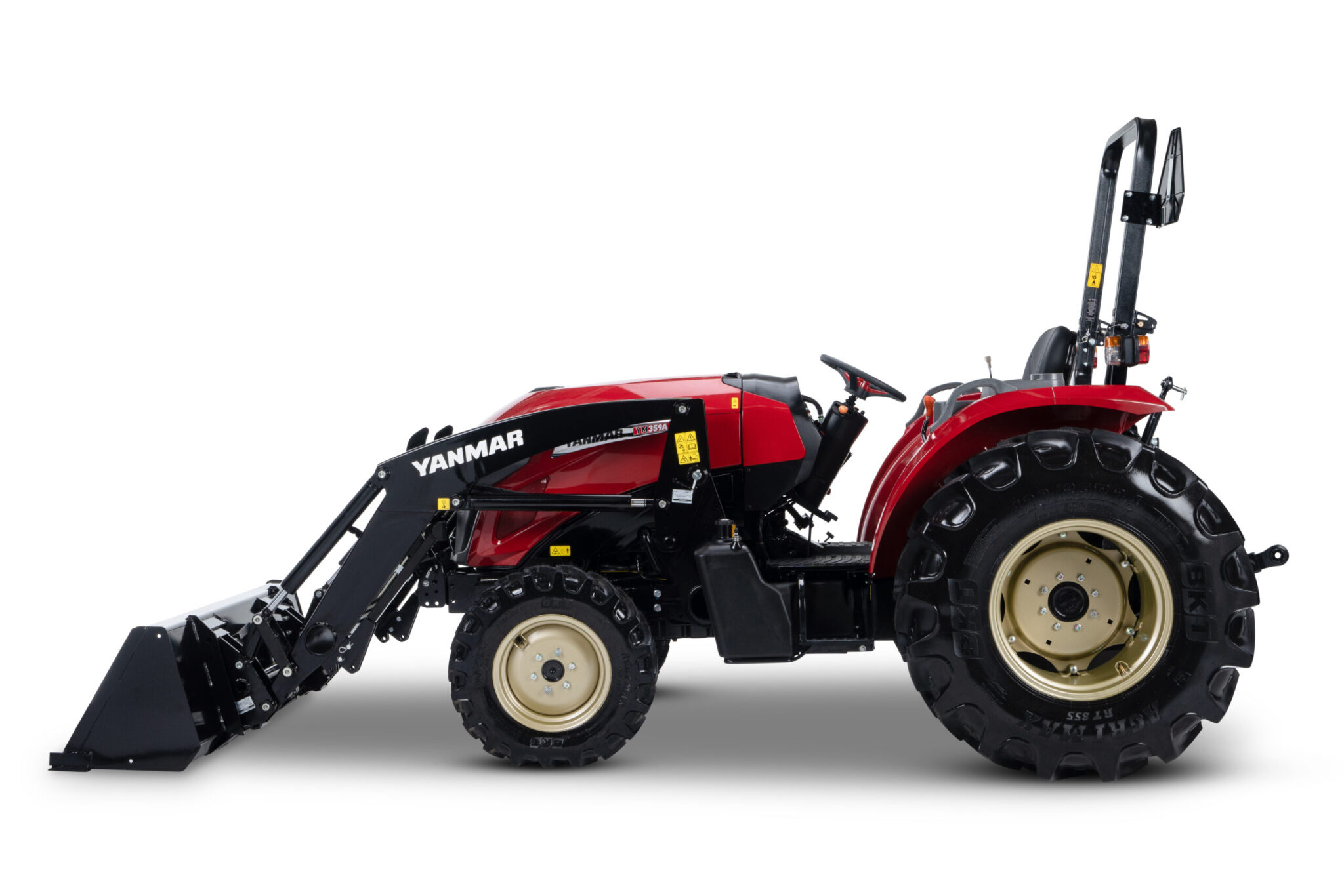 Yanmar YM347 Multi-Purpose Compact Tractor – BRIM Tractor