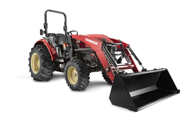 Yanmar YT359 Multi-Purpose Compact Tractor – BRIM Tractor