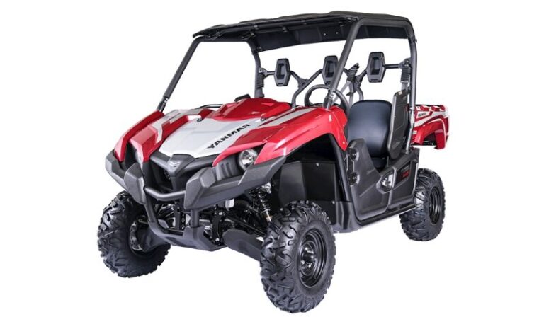 Brand: Yanmar – BRIM Tractor