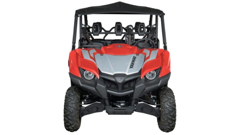 2023 Yanmar Longhorn UTV – BRIM Tractor