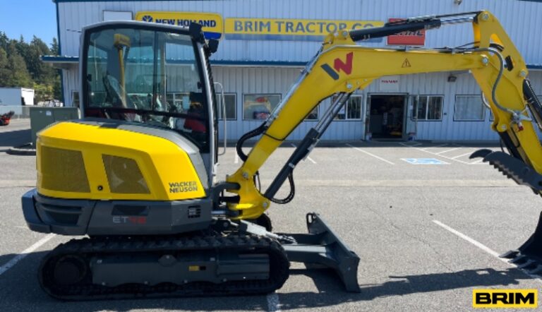 Brand: Wacker Neuson - BRIM Tractor