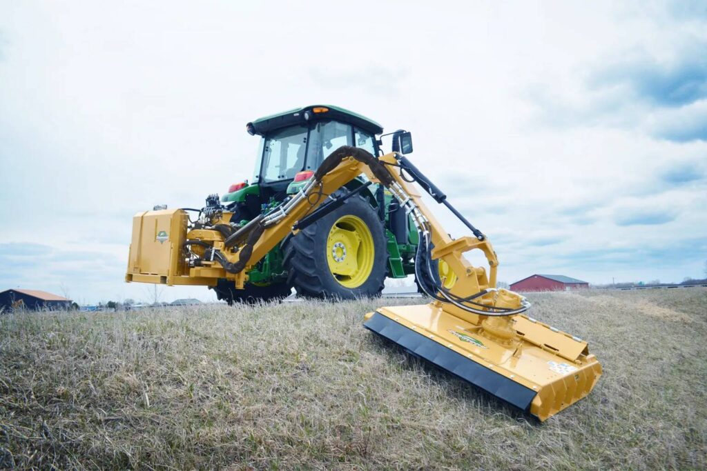 Brand: Diamond Mowers – BRIM Tractor