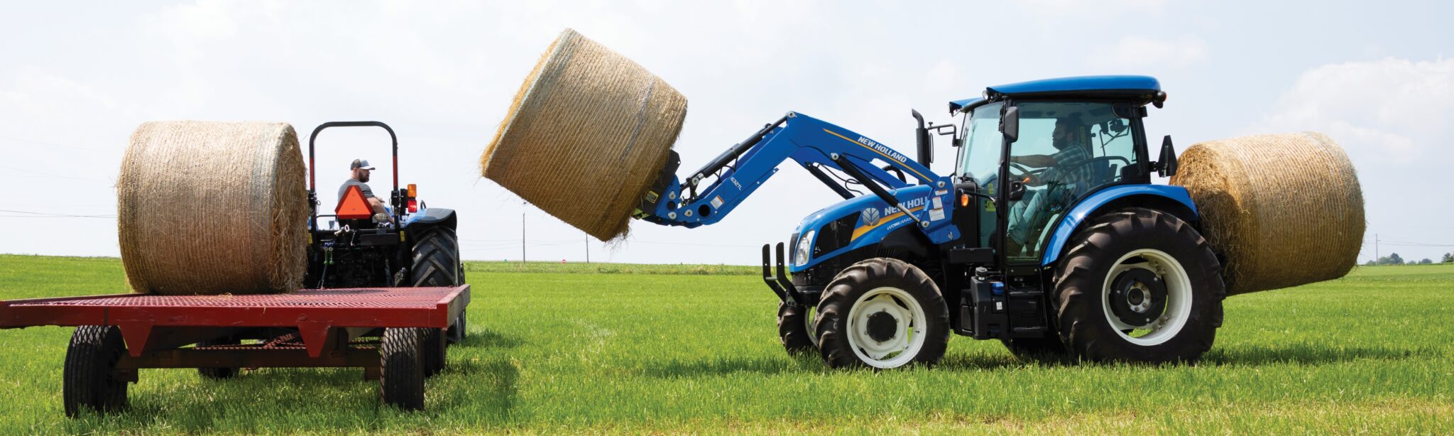 Tractor Attachments and Implements - BRIM Tractor