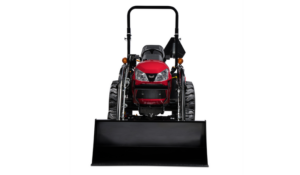 Yanmar SA425 Multi-Purpose Compact Tractor with Loader – BRIM Tractor