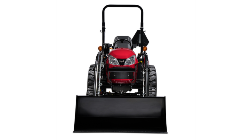 Yanmar SA425 Multi-Purpose Compact Tractor with Loader – BRIM Tractor