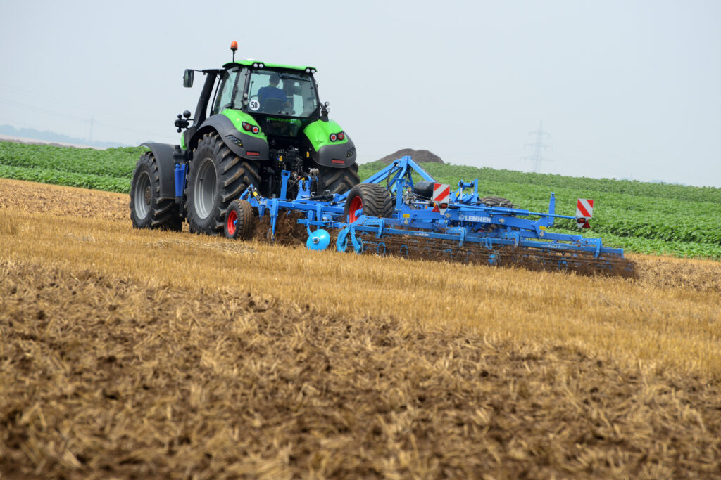 2024 Lemken KARAT 9/400 Cultivator – BRIM Tractor