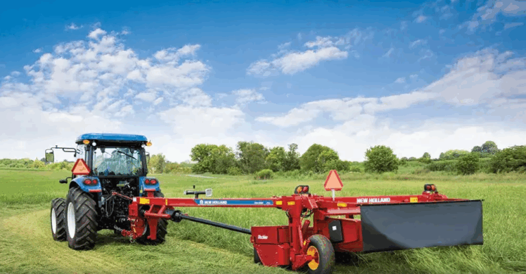 2024 New Holland DISCBINE 209F Side-Pull Disc Mower-Conditioner – BRIM ...