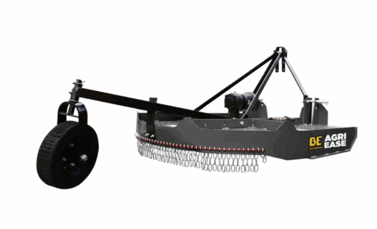 2024 Braber BE-RCR600N 72″ Rotary Mower – BRIM Tractor