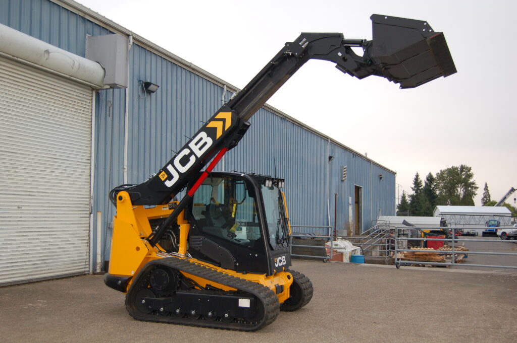 JCB 3TS-8T Teleskid – BRIM Tractor