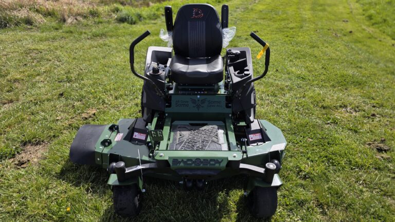 Bad Boy ZT Elite 60″ Zero Turn Mower – MILITARY EDITION – BRIM Tractor